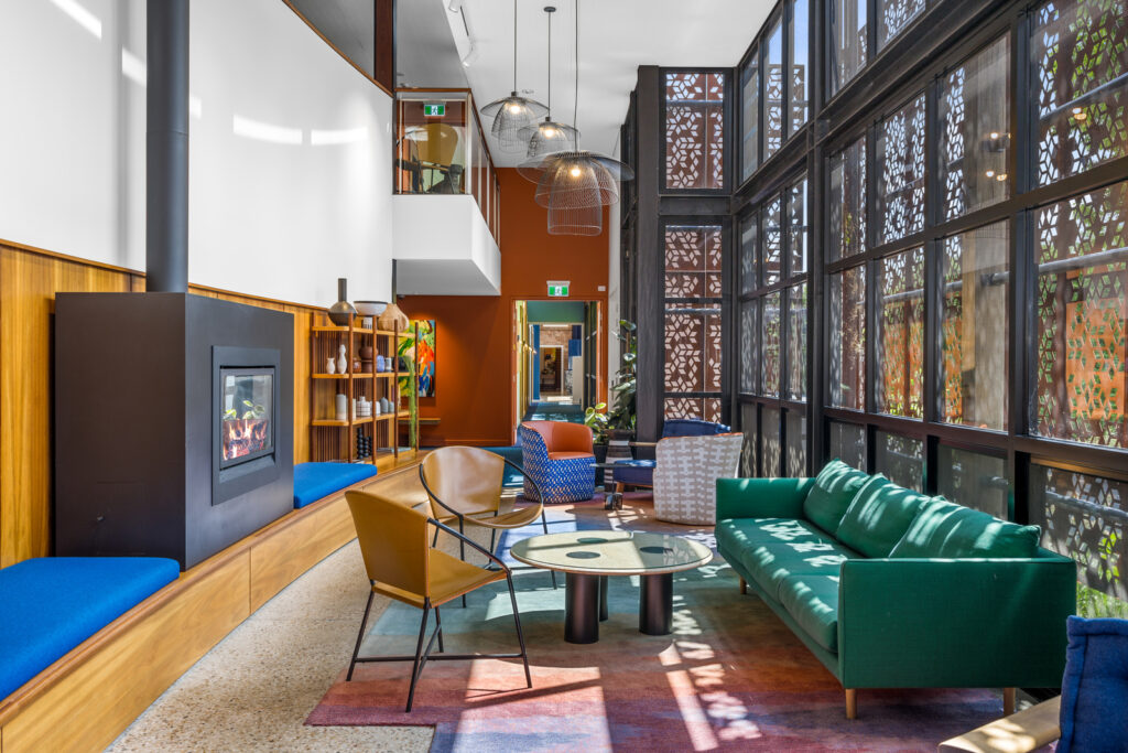 Hotel on Byng Street Orange Accommodation - Yallungah Boutique Hotel